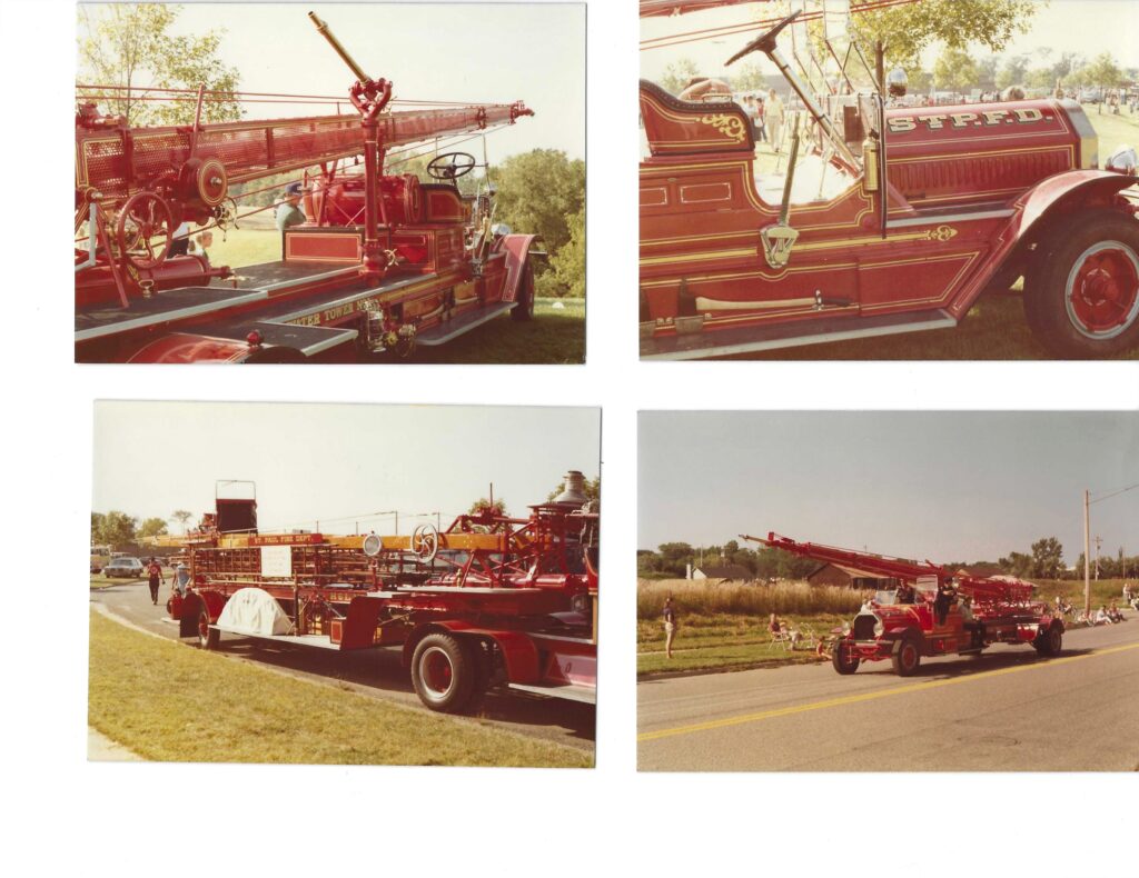 About Us - Burnsville Festival and Fire Muster