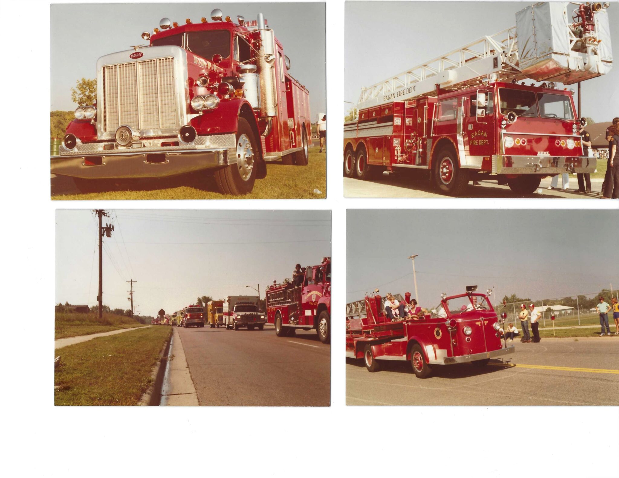 About Us - Burnsville Festival and Fire Muster