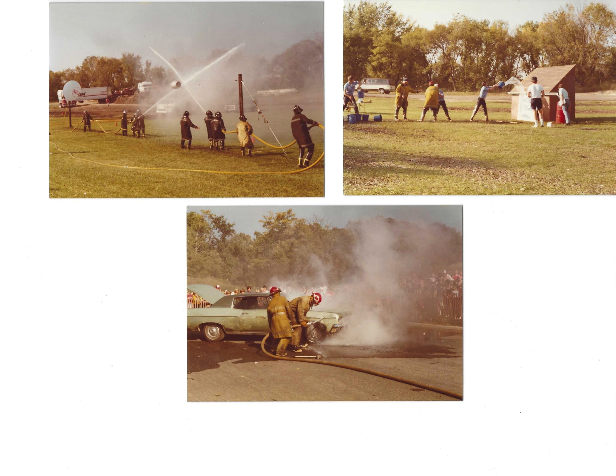 About Us - Burnsville Festival and Fire Muster