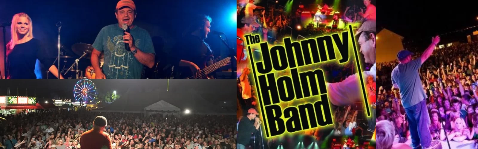 Live Music: "Johnny Holm Band" - Burnsville Festival and Fire Muster
